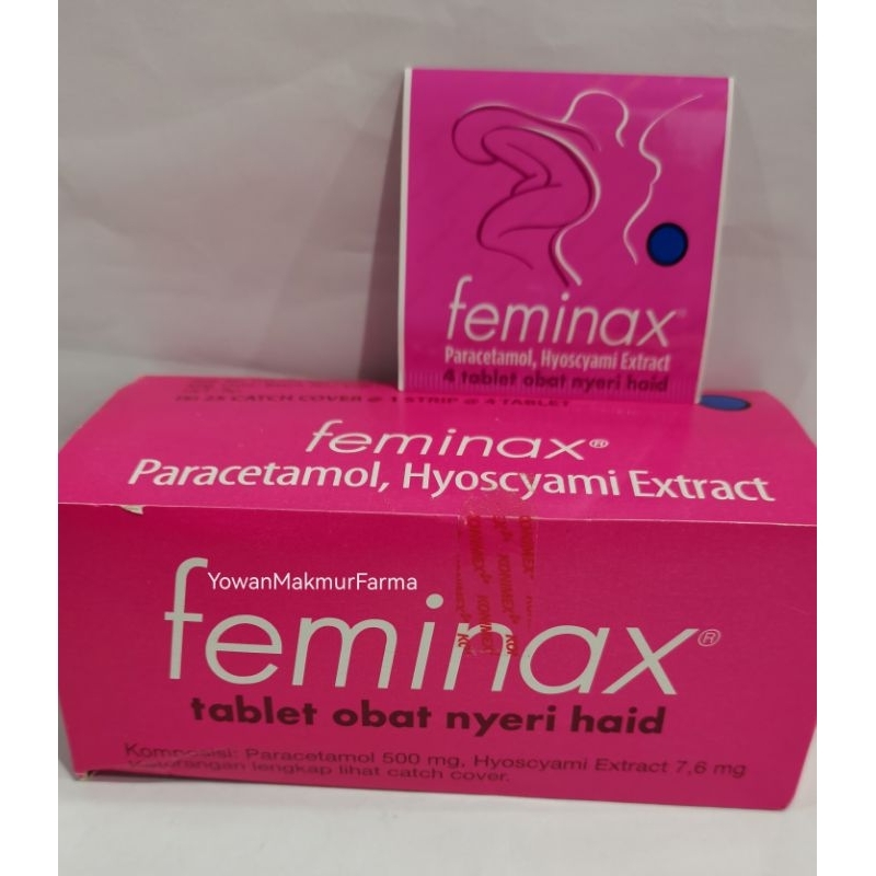 Jual Feminax | Shopee Indonesia