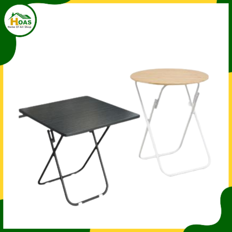 Jual Hoas official shop Meja Makan Minimalis / Meja Makan Lipat Set / Meja Makan Kayu / Meja ...