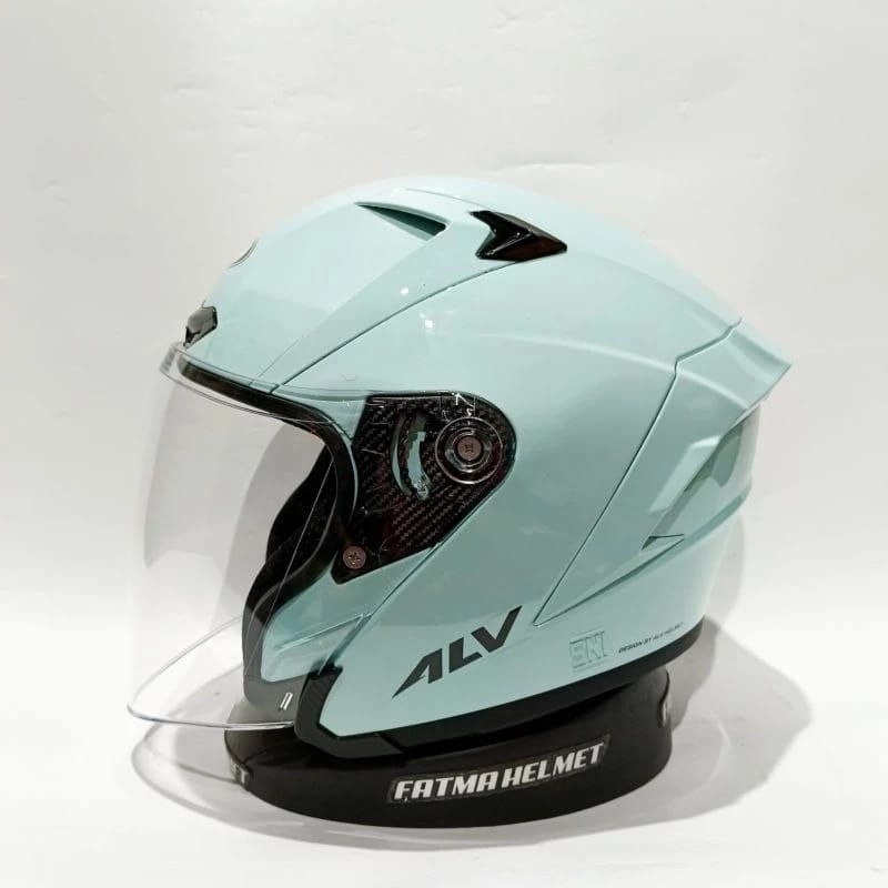 Jual helm alv ultron helm kekinian bisa((COD)) kaca bisa putih dan ...