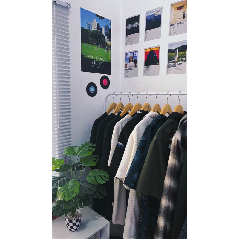 Jual BUY 2 GET 1 ‼️ poster ocean waves,poster ombak laut,poster ...