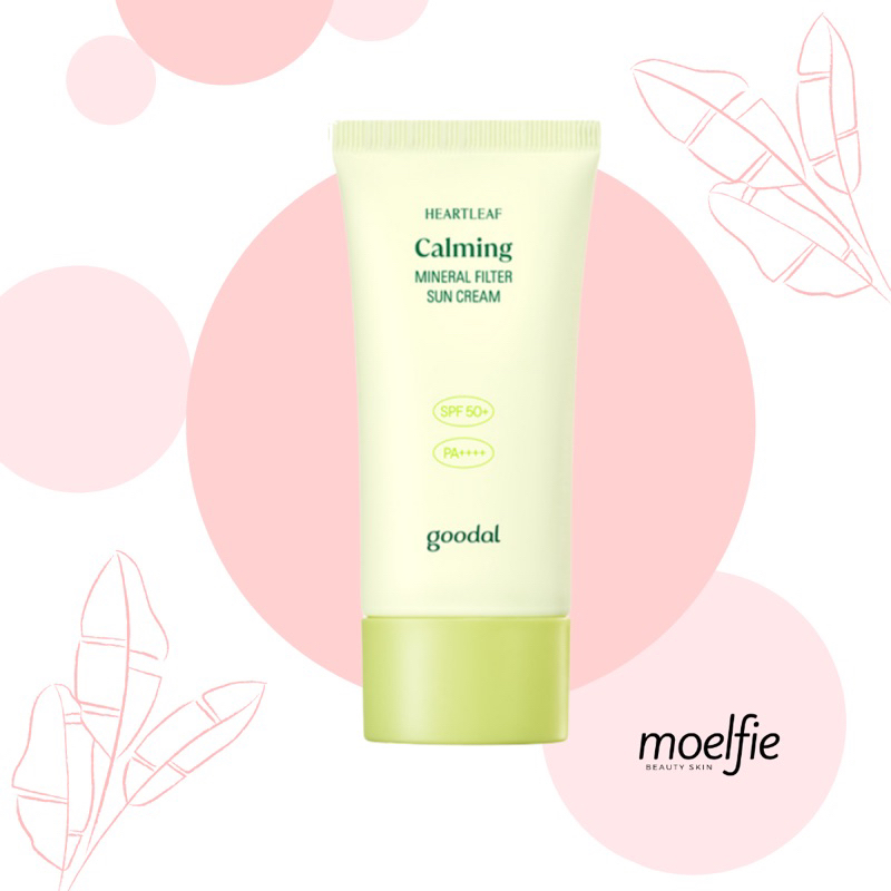 Jual [FULL SET] GOODAL HEARTLEAF (HOUTTUYNIA CORDATA) CALMING MINERAL ...