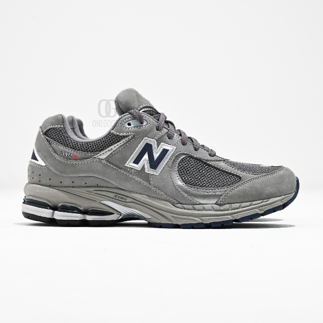 Jual New Balance 2002R Light Grey | Shopee Indonesia
