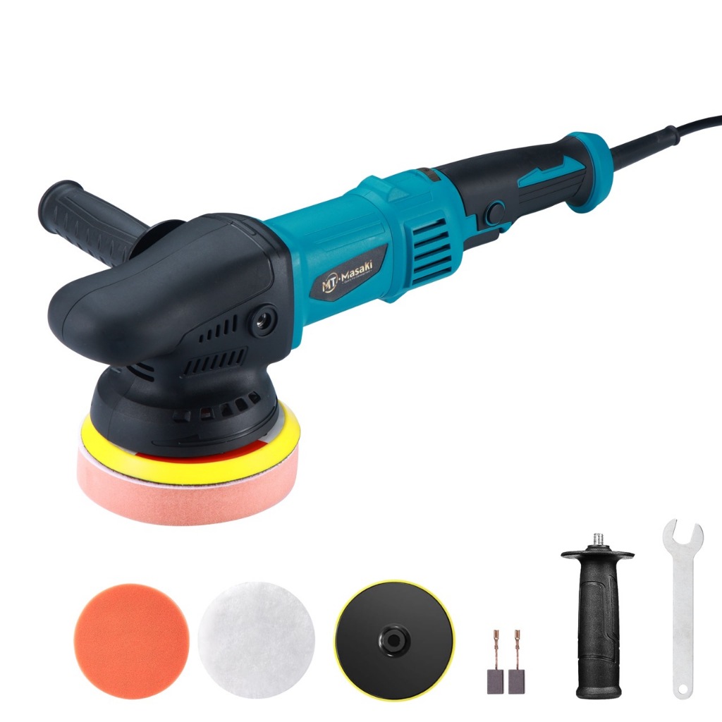 Jual MTMASAKI Dual Action Mesin Poles Mesin Polisher 6" MT-7150 ...