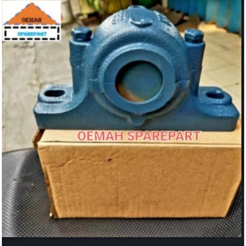 Jual PLUMMER BLOCK HOUSING BEARING SN515 SN 515 AS 65MM PLUMER BLOCK ...