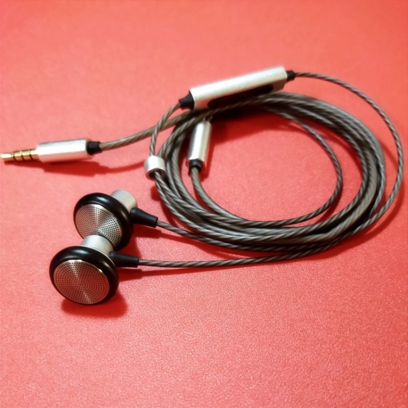 Jual DIY Earphone Maxi MX03 Recable Hifi Sound with mic | Shopee Indonesia
