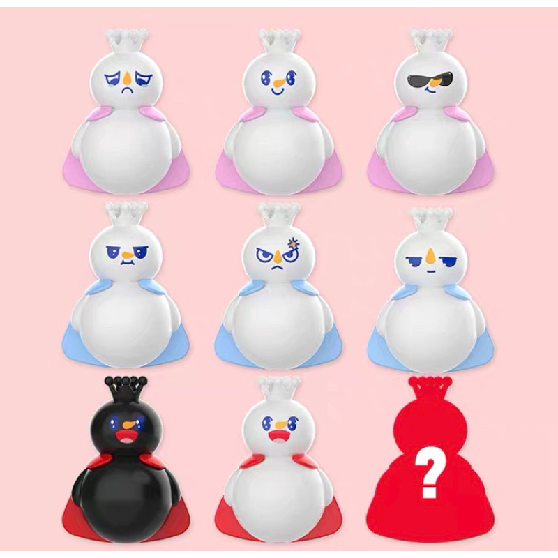 Jual Gatcha Mixue Blind Box Magnet Kulkas Random Merchandise Mixue ...