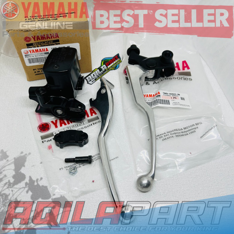 Jual MASTER REM R25 SET KOPLING ASSY R25 ORIGINAL PNP RX K RX KING RX Z ...