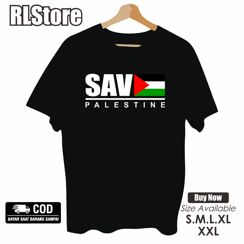 Jual KAOS DISTRO SAVE PALESTINA / KAOS FREEDOM PALESTINE / KAOS SAVE ... Jual KAOS DISTRO SAVE PALESTINA / KAOS FREEDOM PALESTINE / KAOS SAVE ...