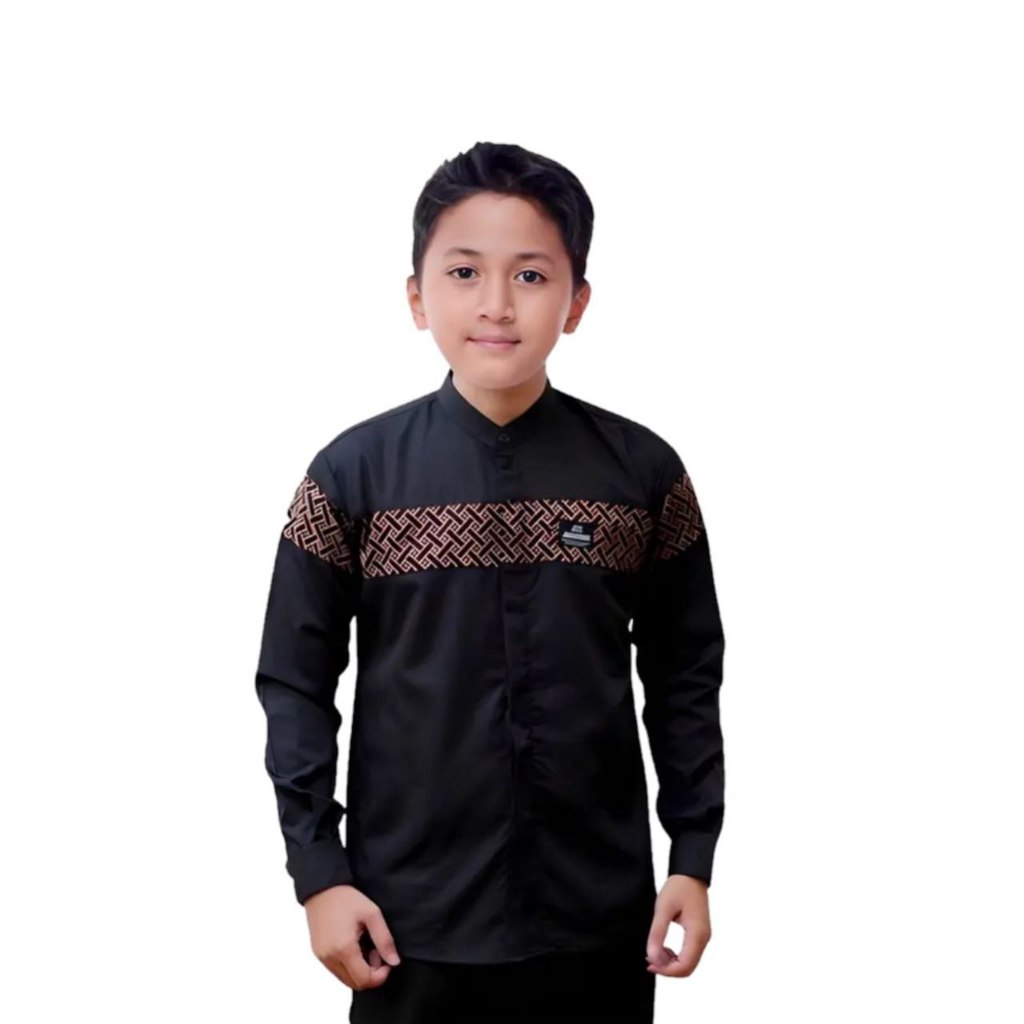 Jual BARS CLOTH.CO Baju Lebaran Couple Pasangan 2024 Kemeja Koko Ayah ...