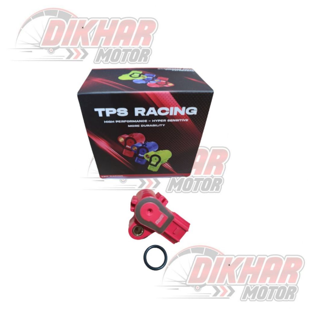 Jual TPS RACING RED SENSOR TPS BEAT SCOOPY VARIO VERZA ALL HONDA ...