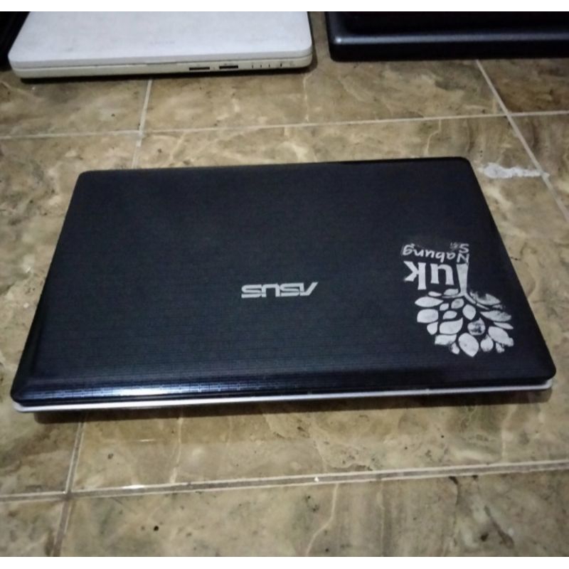 Jual Kesing casing Cassing case laptop Asus A43S MB K43SA A43SA-VX022D ...
