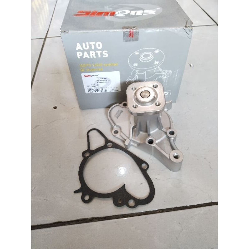 Jual waterpump water pump KIA Picanto lama cosmo pompa air radiator ...