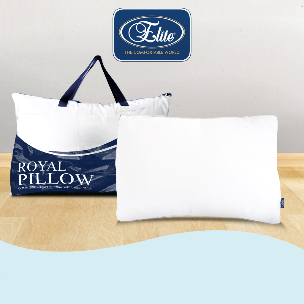 Jual Elite Royal Pillow - Bantal Premium Microfiber | Shopee Indonesia