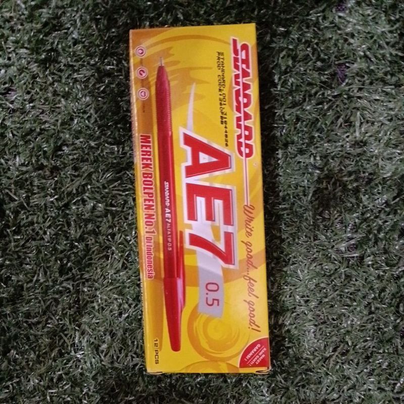 Jual pen standard AE7 | Shopee Indonesia