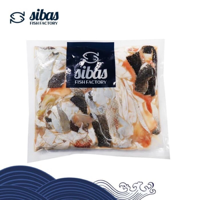 Jual Sibas - Salmon Skin - Kulit Ikan Salmon 1KG | Shopee Indonesia