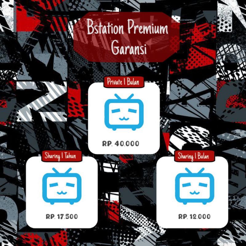 Jual Bstation Premium 1 Tahun Garansi 100% | Shopee Indonesia