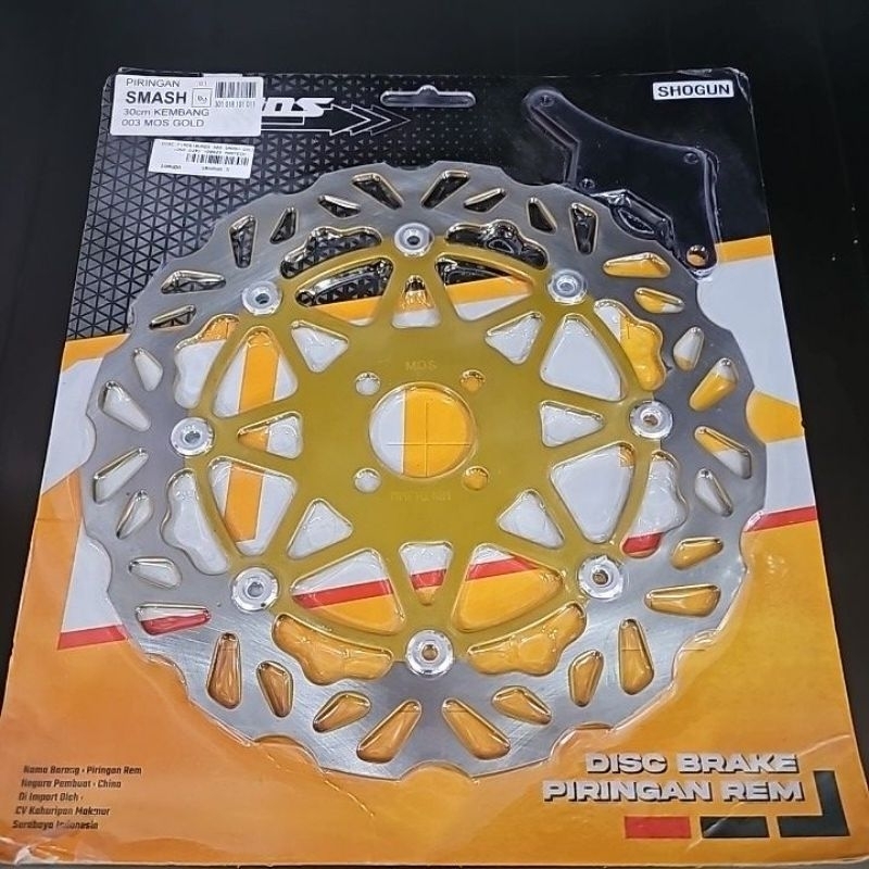 Jual Disc Smash model Tdr Mosss | Shopee Indonesia