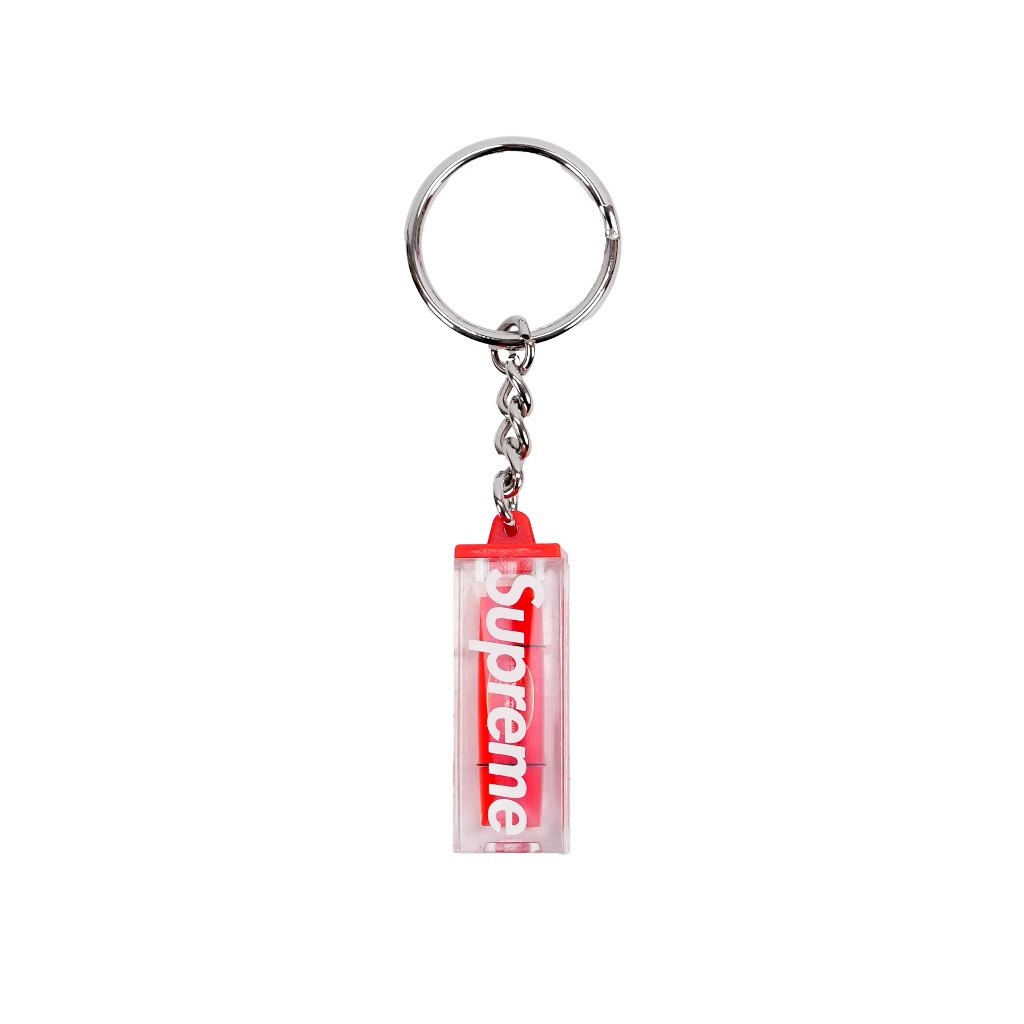 Jual Supreme Level Keychain Red | Shopee Indonesia