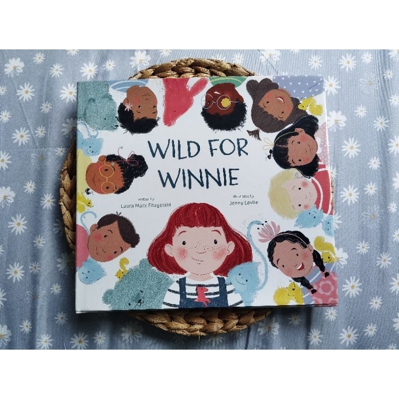 Jual Wild for Winnie - Jenny Lovlie, Laura Marx Fitzgerald | Shopee ...