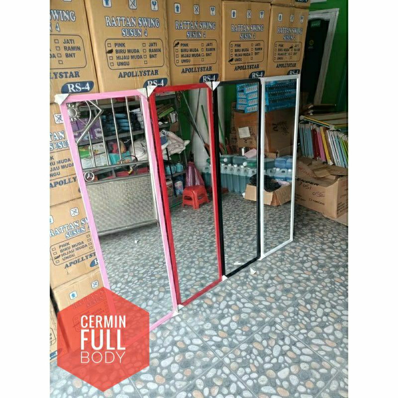 Jual Cermin Full Body | Shopee Indonesia