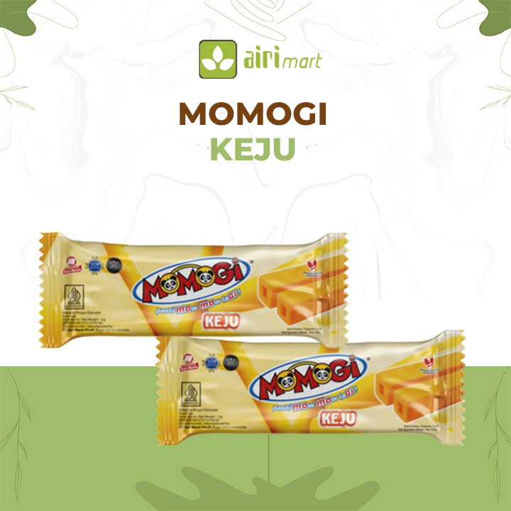 Jual MOMOGI Stick Snack Rasa Komichi / Balado / Cocopandan / Keju ...