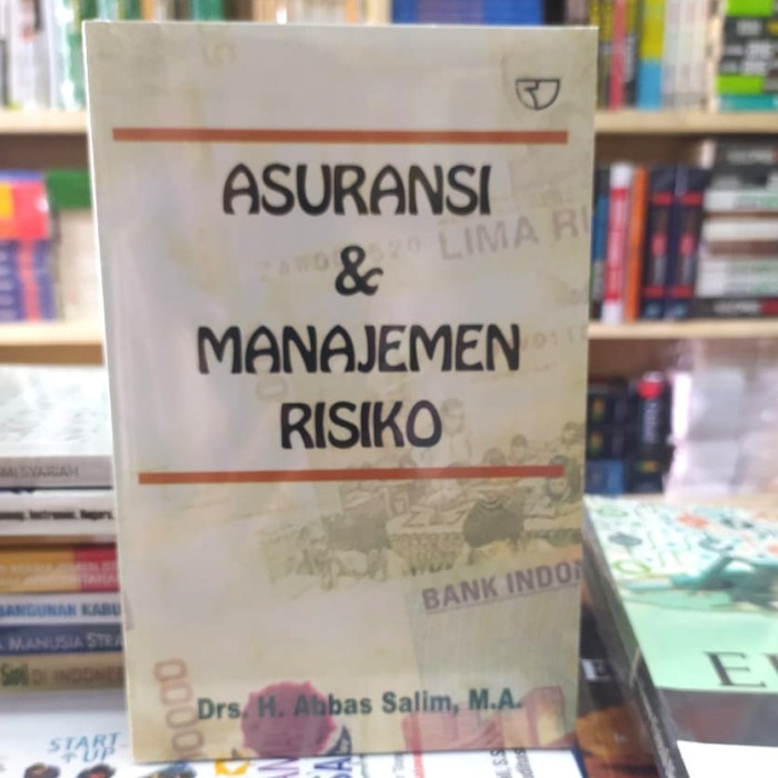 Jual Asuransi Dan Manajemen Risiko - Abbas Salim | Shopee Indonesia