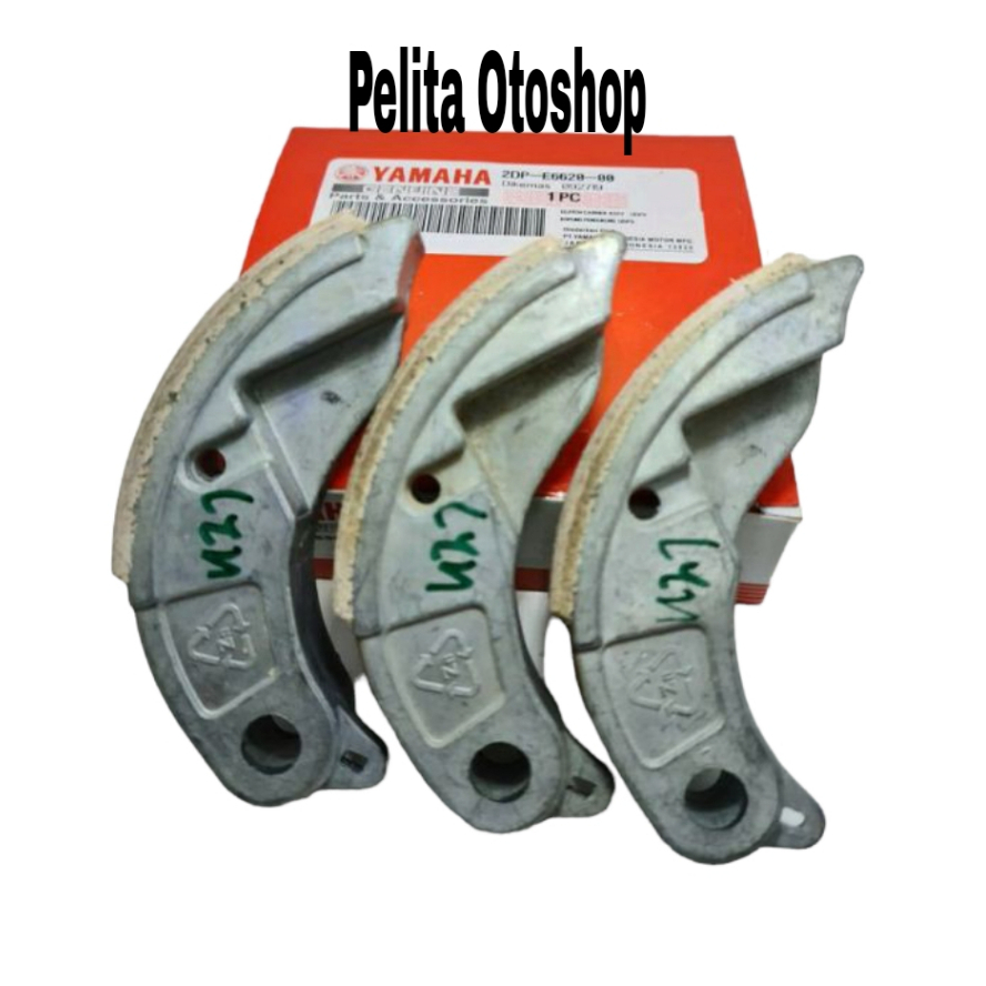 Jual Kampas Ganda Only 2DP Yamaha N Max Lama , N-Max New , NMAX 150 ...