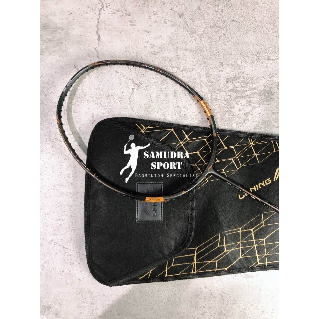 Jual Raket Badminton Li-Ning / Li Ning Tectonic 7 Combat | Shopee Indonesia