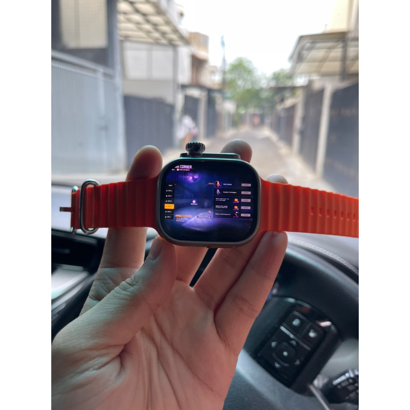 Jual SMARTWATCH BISA PAKAI SIM CARD BISA TELPON, TOK,GAME ML | Shopee ...