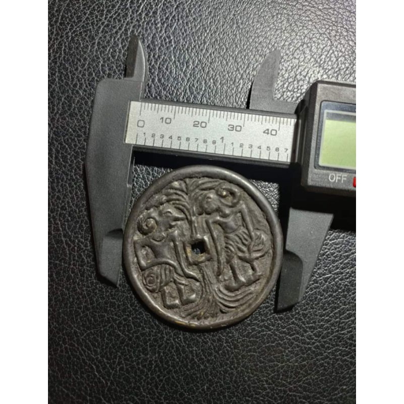 Jual koin wayang asli jaman majapahit | Shopee Indonesia