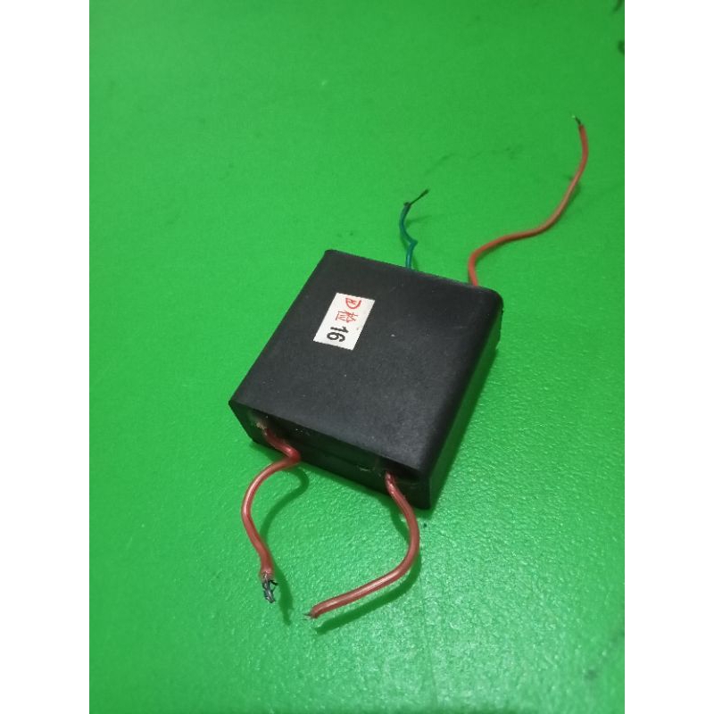 Jual Modul Stunt Gun Setrum Kejut Super Arc Generator Step up 3-6V ...