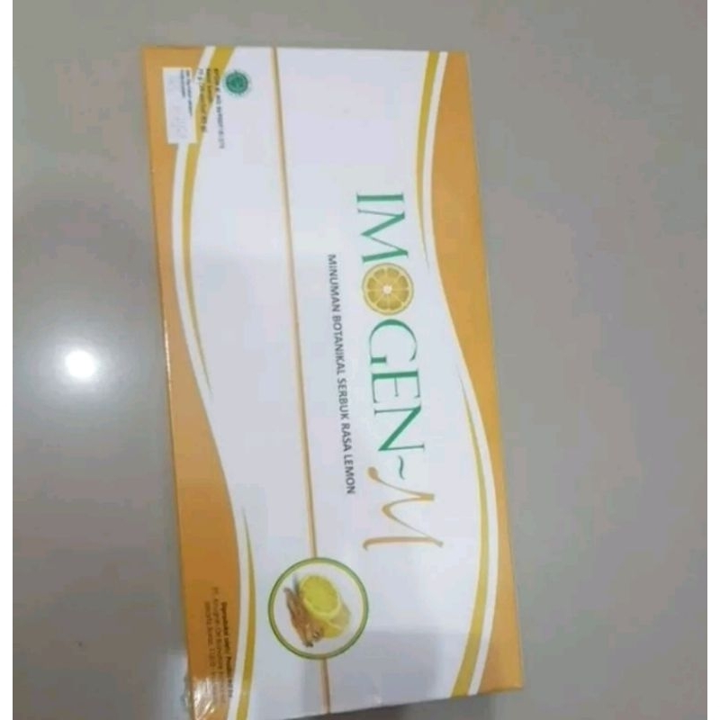 Jual imogen M 1 sachet | Shopee Indonesia