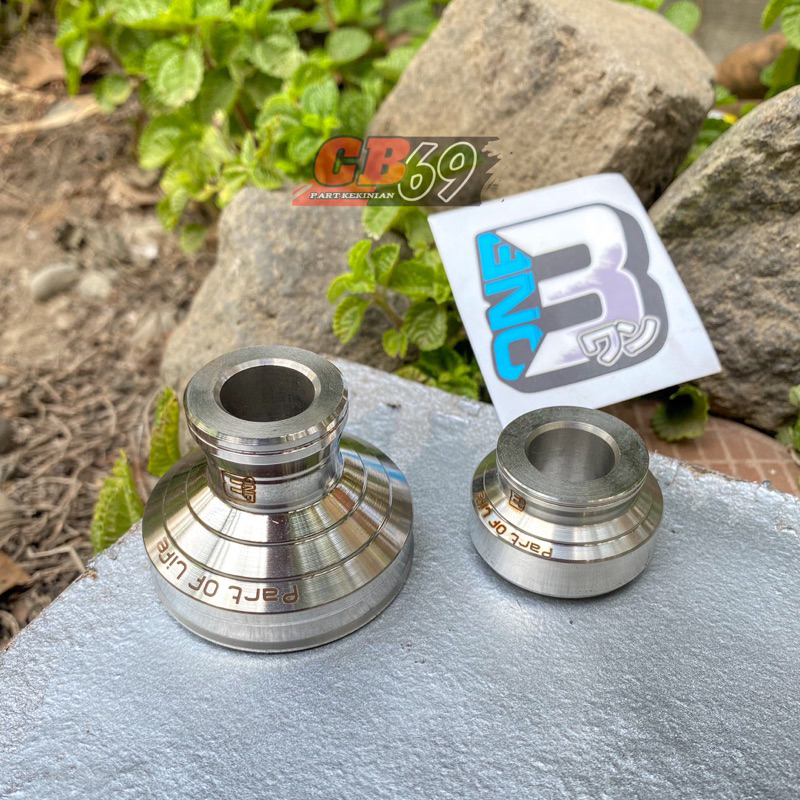 Jual Bosing boshing bosh bos velg BRT pnp shock ninja stainless stenlis ...