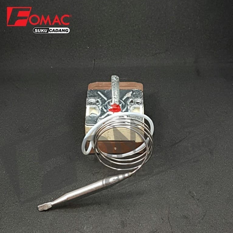 Jual Thermostat WYE-200B FRY-G171 fryer Suku cadang Fomac Asli | Shopee ...