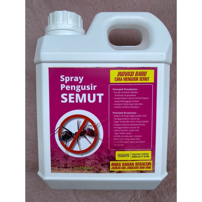 Jual PEMBASMI SEMUT TANAMAN | SEMUT RUMAH | 100% EFEKTIF AMPUH | AMAN ...