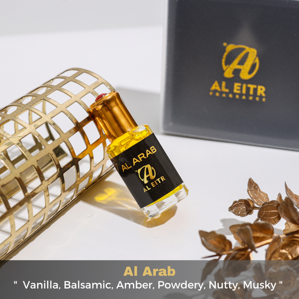 Jual AL EITR ALARAB Minyak Wangi Parfum Arab Pria Khas Raja Timur Tengah | Shopee Indonesia