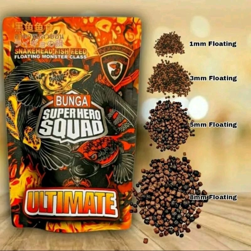 Jual Pelet Bunga Super Hero Squad Ultimate | Shopee Indonesia