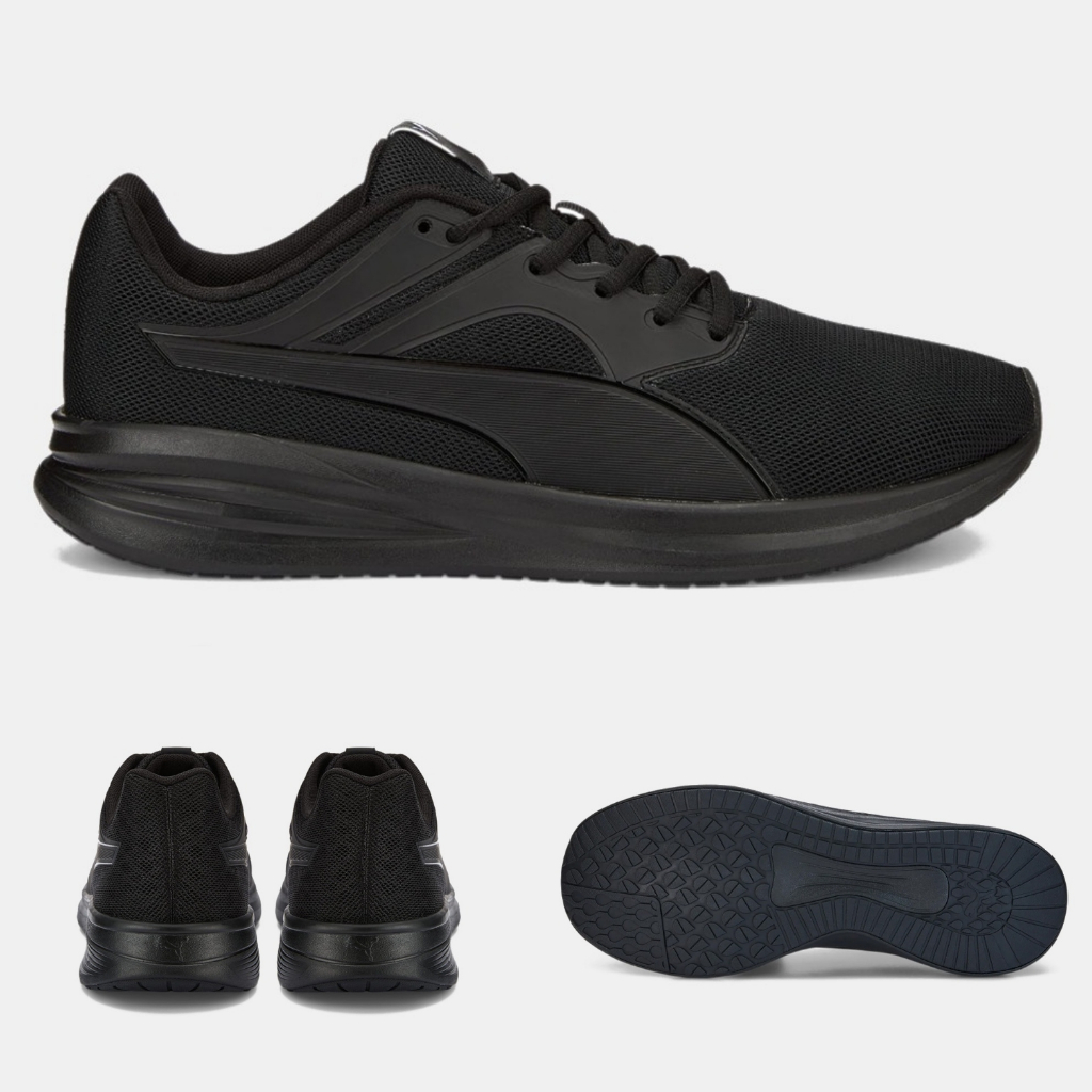 Jual Puma Transport Black Original | Shopee Indonesia