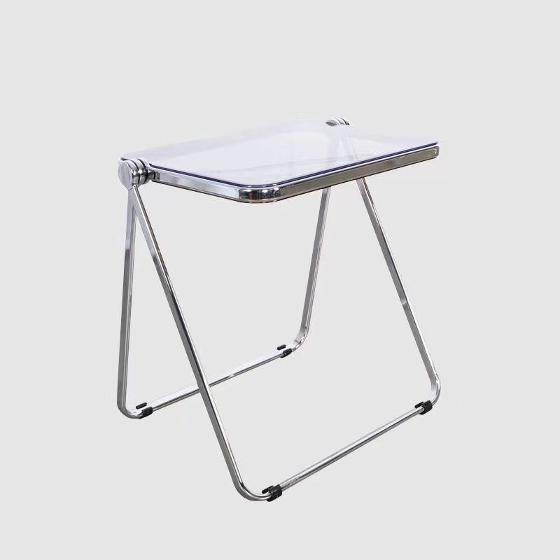 Jual CIBUBUR JAYA GRATIS ONGKIR BALI MEJA LIPAT TRANSPARAN / KURSI ...