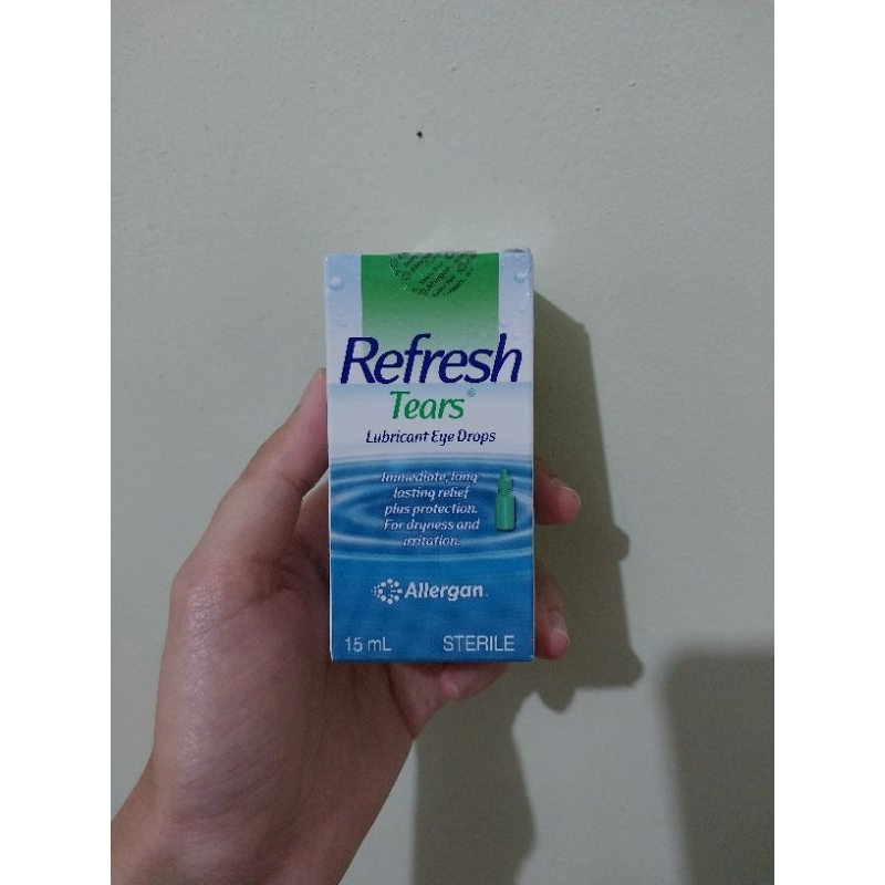 Jual refresh tears eye drops | Shopee Indonesia