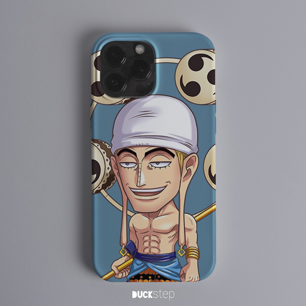 Jual Case One Piece Iphone Samsung Oppo Vivo anime Enel | Shopee Indonesia
