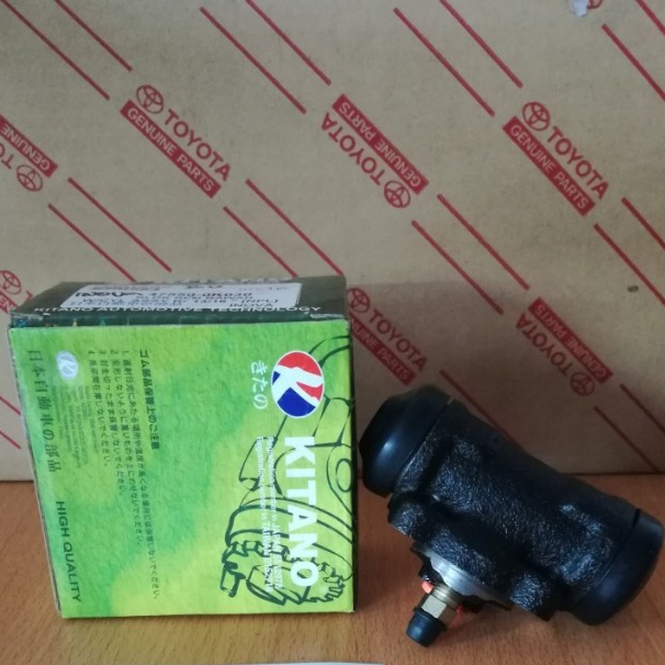 Jual Wheel cylinder/master rem belakang Innova 39 AUTOPARTS | Shopee ...