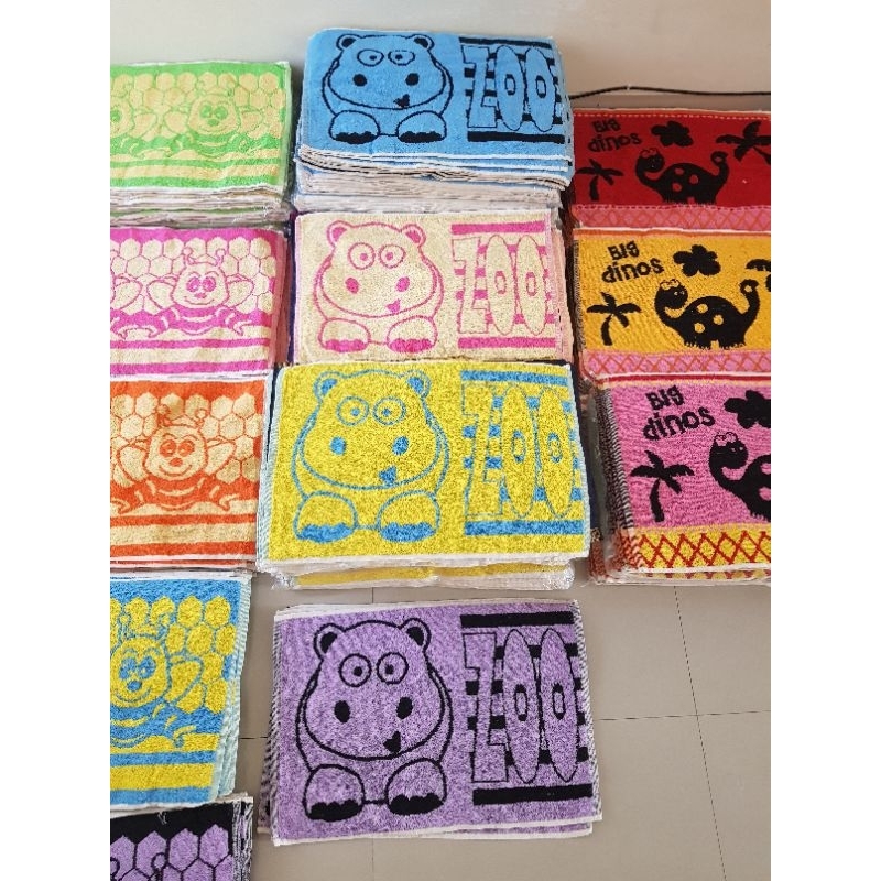 Jual KESET HANDUK MOTIF 40X60 CM REJECT MURAH (KESET TIDAK LOLOS ...