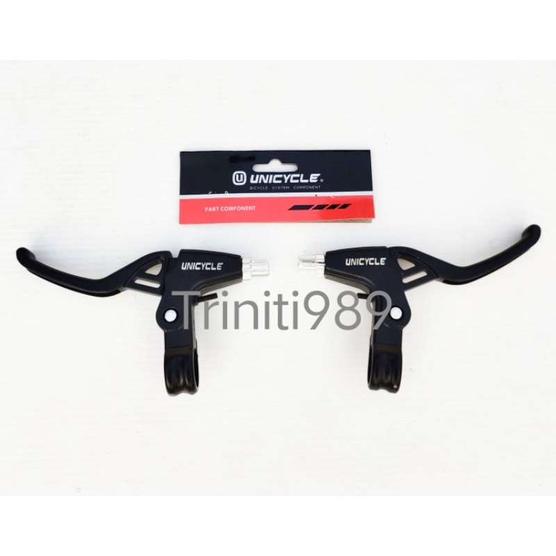 Jual Handle rem sepeda MTB full alloy Unicycle | Shopee Indonesia