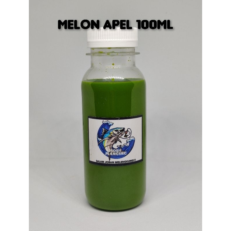 Jual ESSEN MELON APEL 100ML UNTUK BERBAGAI JENIS IKAN DAN COCOK ...