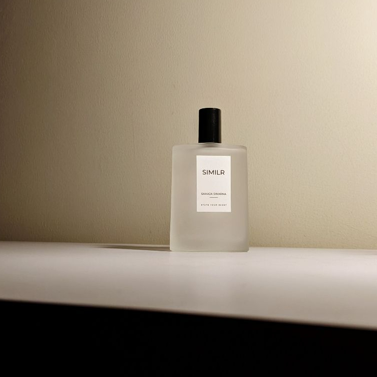 Jual SIMILR Parfum Sahaja Swarna | Eau de Parfum - Unisex | Shopee ...