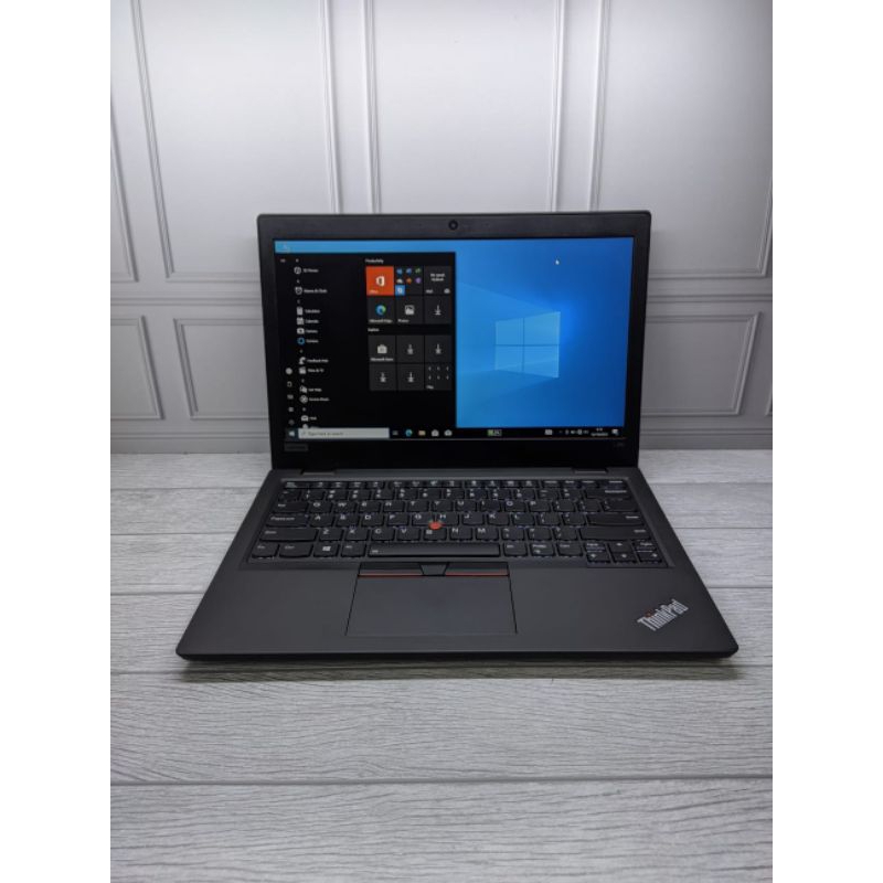 Jual Laptop Lenovo ThinkPad L380 Core i5 Gen8 Ram 8GB Ssd 256GB Mulus ...