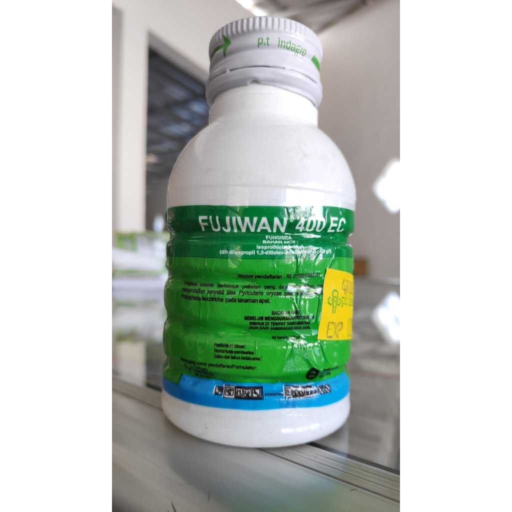 Jual FUNGISIDA FUJIWAN 400 EC - 100ml | Shopee Indonesia