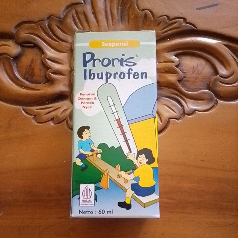 Jual proris syrup | Shopee Indonesia