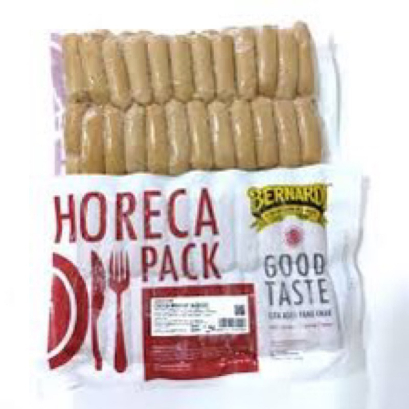 Jual SOSIS HORECA PACK 1KG | Shopee Indonesia